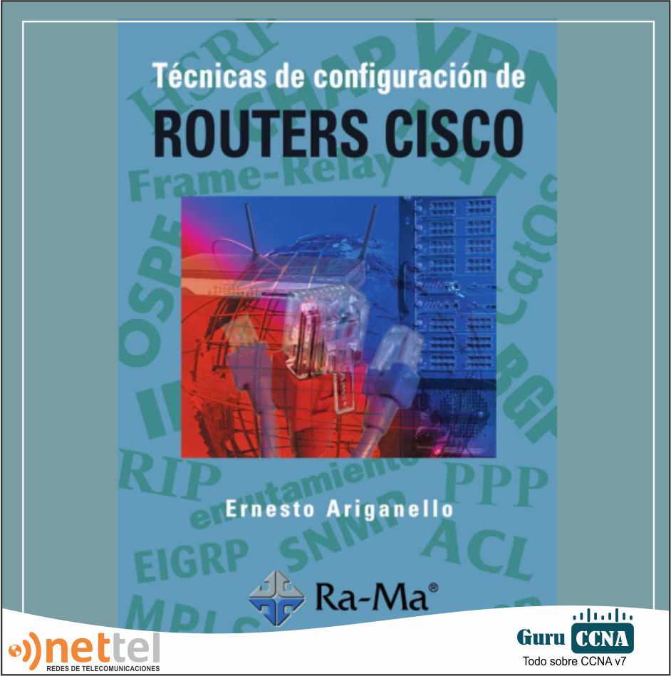 Libros - Guru CCNA v7